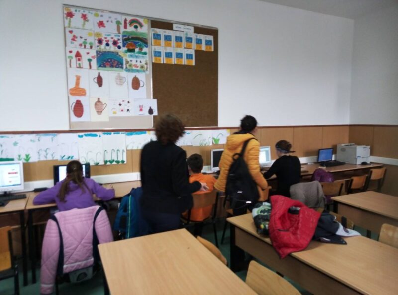 „Комуникација на интернет“ – ОСНОВНО ОПШТИНСКО УЧИЛИШТЕ „АЦО ШОПОВ“ СКОПЈЕ